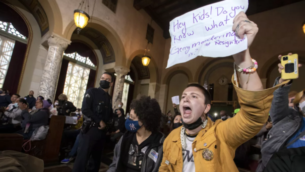 Turner on the Need for Disruptive Protest