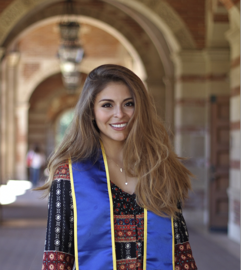 2021 MPP Alumni Fellowship Recipient