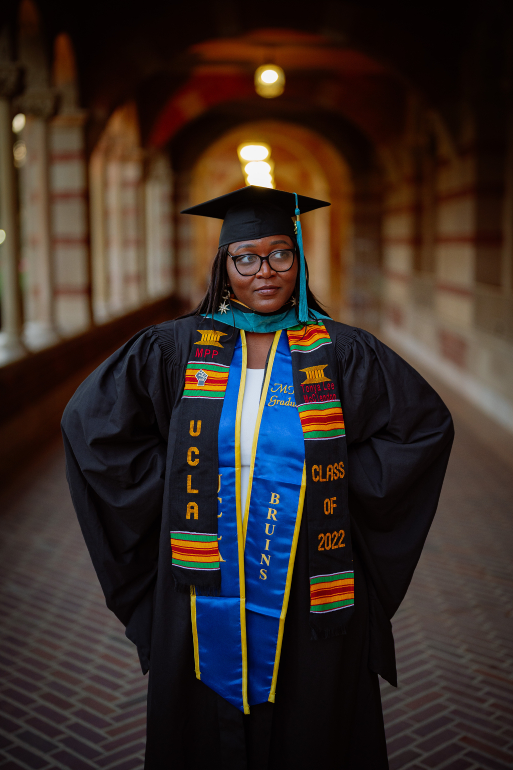 2021 MPP Alumni Fellowship Recipient