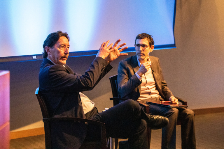 Luskin Lecture Series