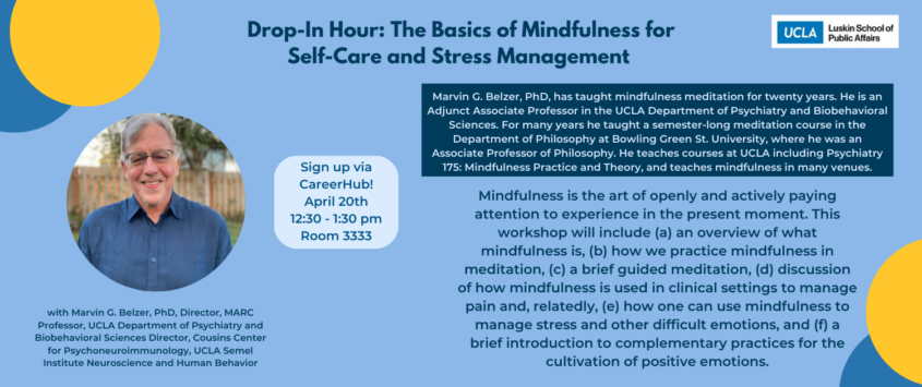 The Basics of Mindfulness