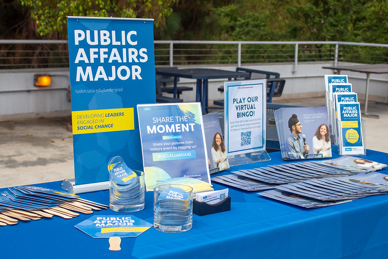 UCLA Luskin | Overview of the B.A. in Public Affairs