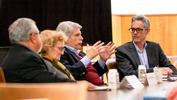 Yaroslavsky Memoir Offers Lessons for L.A. and Beyond