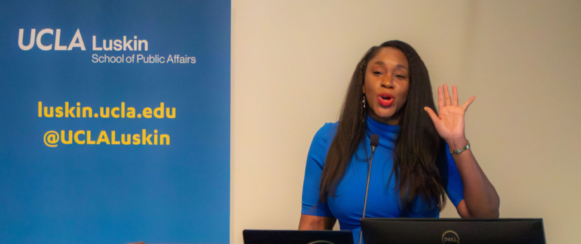 UCLA Luskin | School of Public Affairs