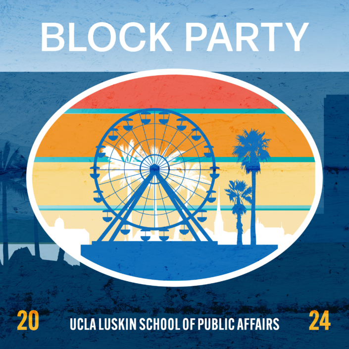 Social Welfare | MSW and Ph.D. | UCLA Luskin School