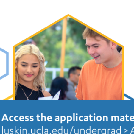 School of Public Affairs | UCLA Luskin